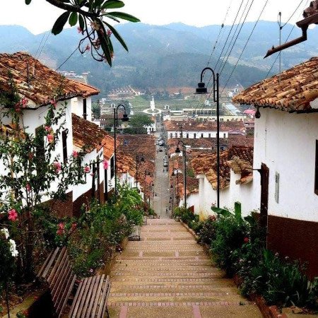 Tour Pasadía Zapatoca y Chalets | Mirador Guane | Vivex